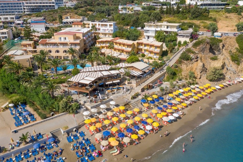 Hotel Talea Beach, Hotel értékelés Talea Beach, Utazások Talea Beach